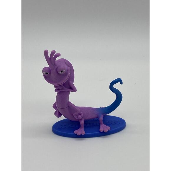 Mattel | Toys | Mattel Disney Pixar Monsters Inc 25 Randall Figure Toy ...
